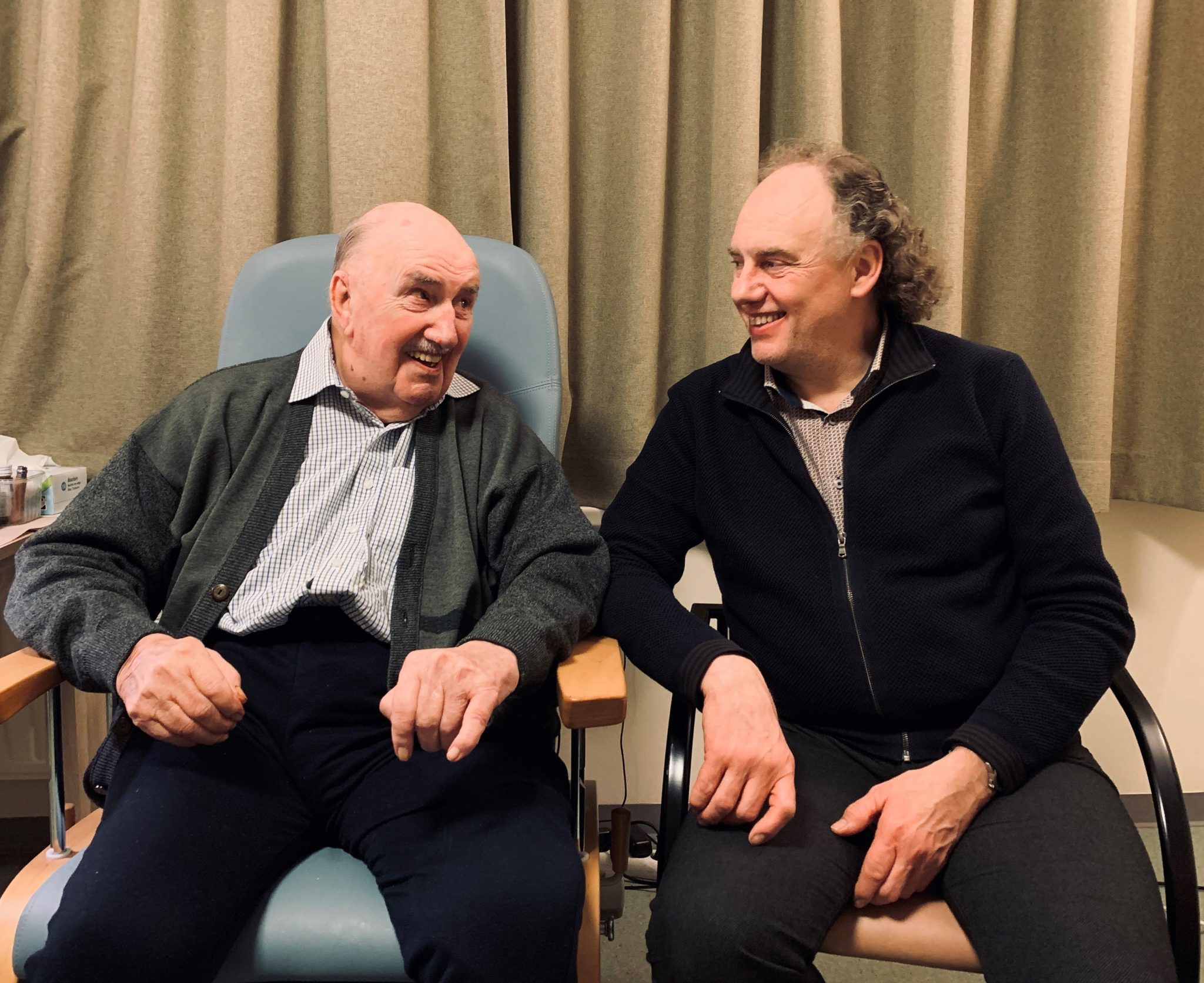 Ondernemen zit in ons bloed! - Tony Baert